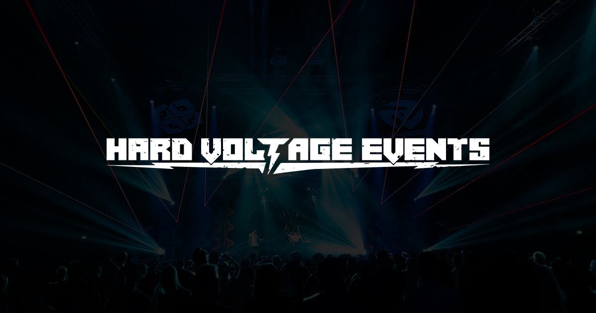 Hardstyle-musiikkitapahtumat Suomessa | Hard Voltage Events